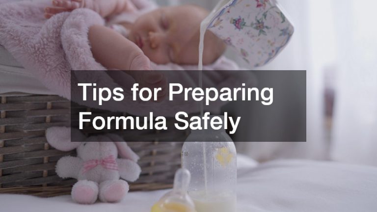How Long Can a Formula Bottle Sit Out? Baby Safety Guide